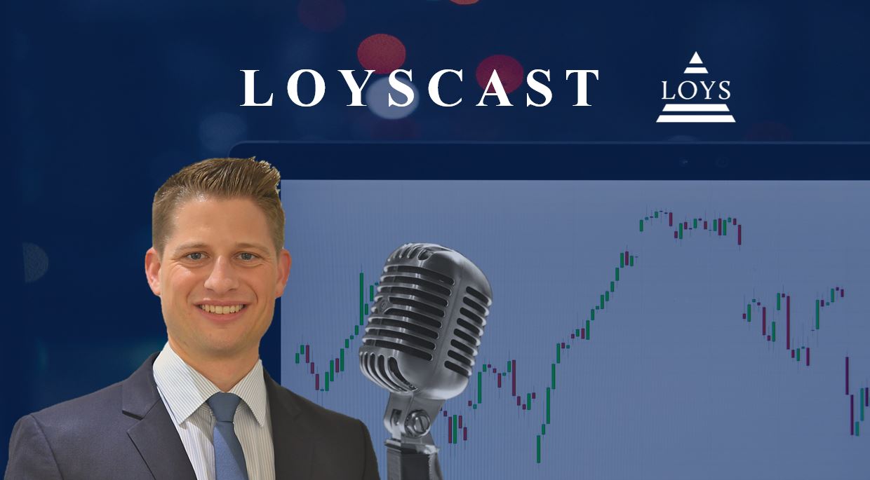 Markus Herrmann: Welche Faktoren belasten die Finanzmärkte? - LOYS Der ...