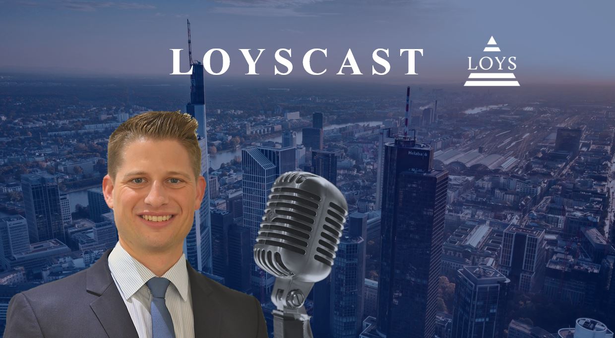 Markus Herrmann: Die Bankenkrise im Fokus - LOYS Der Deutschlandfonds
