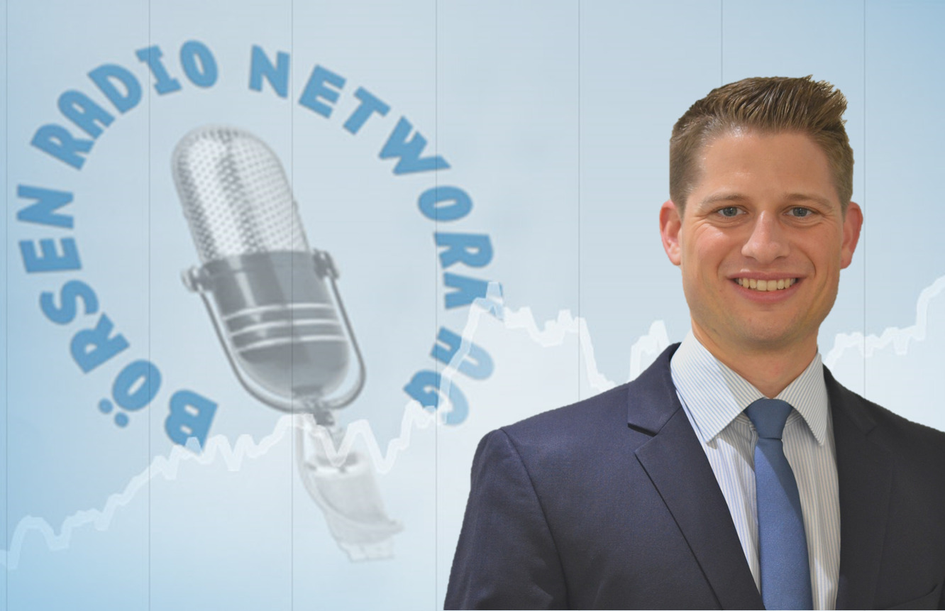 BÖRSENRADIO-INTERVIEW MIT MARKUS HERRMANN: "ES HAT DURCHAUS FUNDAMENT ...